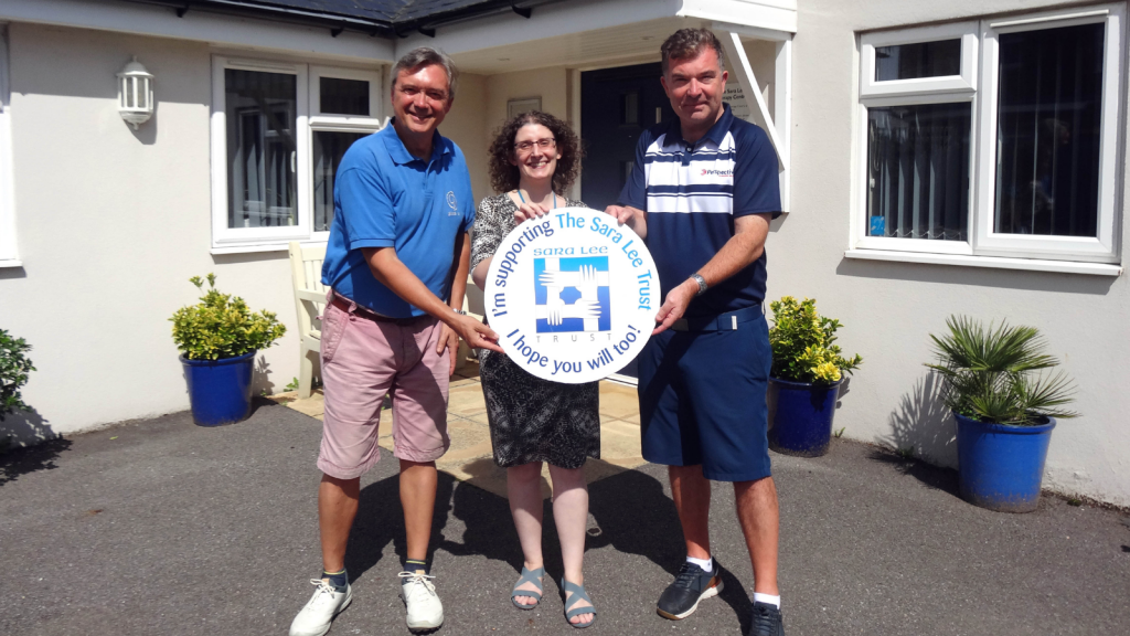 Perspective (South East) Ltd supports The Sara Lee Trust | PFGL